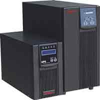 SANTAK MT-Pro series UPS MT500-pro-Power Supply, Battery and Inverter